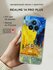 Чехол на Realme 14 Pro+ / Реалми 14 Про+ с принтом "Ван Гог Желтый дом"