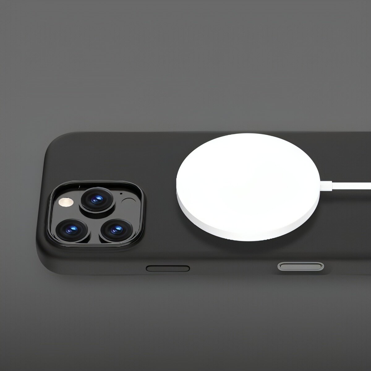Чехол Deppa для iPhone 16 Pro Max черный — фото 1