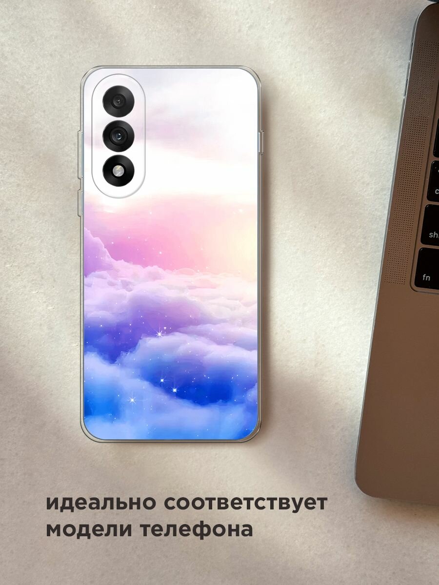 Чехол на OnePlus Nord 5 / Ван Плас Норд 5 с принтом "Небеса" — фото 1