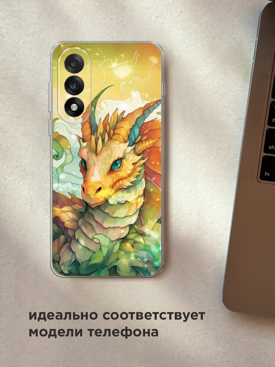 Чехол на oneplus nord 5 — фото 1