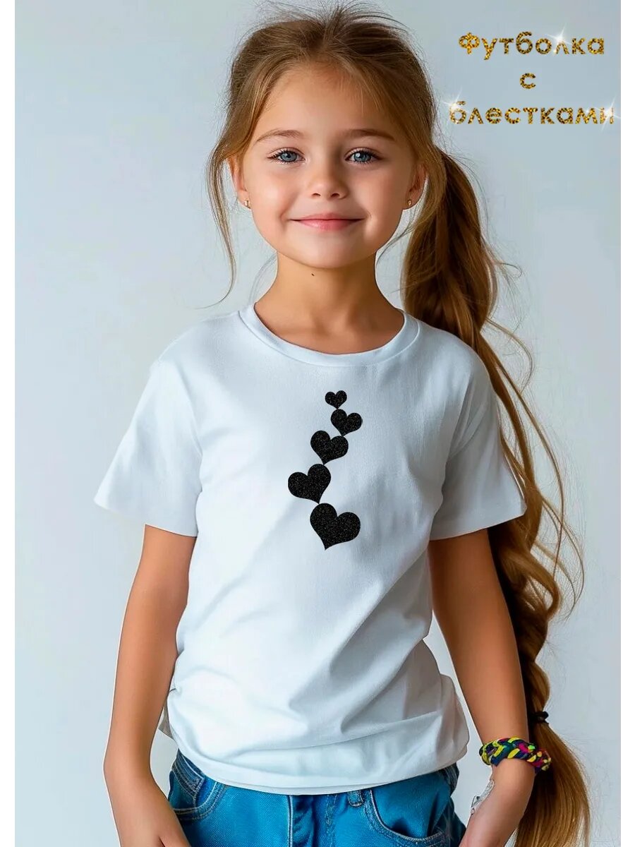 Футболка  базовая