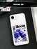 Чехол на Apple iPhone 16e/17e / Айфон 16е/17e с принтом "Завораживающие анемоны"...