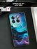 Чехол на OnePlus 10T / Ван плюс 10T с принтом "Бирюзовое небо"