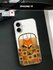 Чехол на Apple iPhone 17 / Айфон 17 с принтом "Лисичка спит", прозрачный