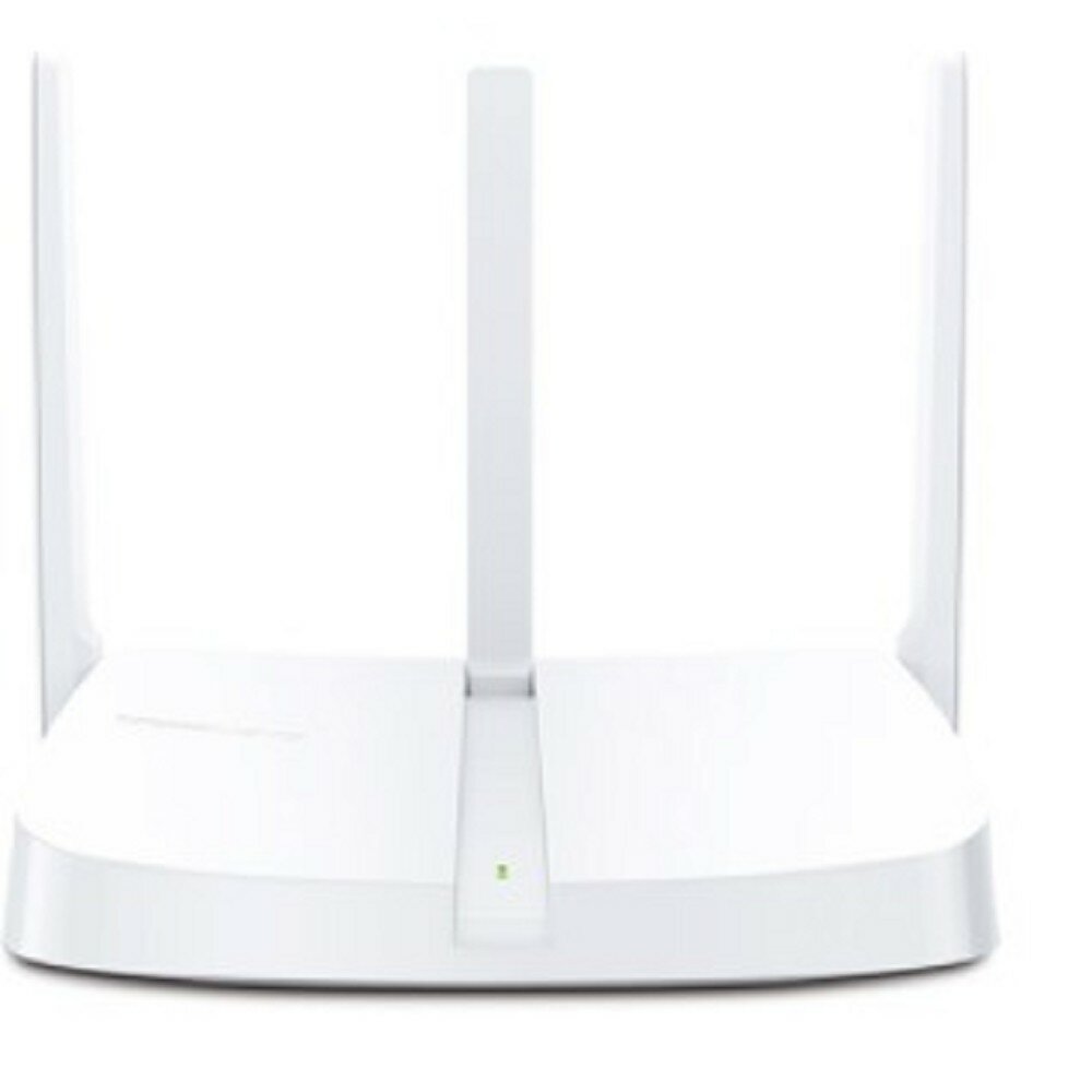 Wi-Fi Роутер Mercusys MW306R, 2.4ГГЦ N300, 4xRJ45 100Мбит/с, многорежимный