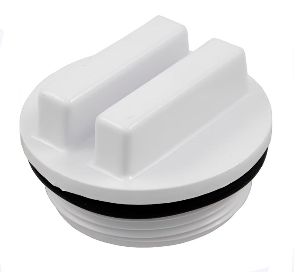 Заглушка с наружной резьбой 1 1/2" (Европа) / Аксессуары для бассейна