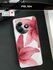 Чехол на Itel S24 / Ител S24 с принтом "Pink flower"