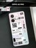 Чехол на Oppo A5 Pro / Оппо А5 Про с принтом "JPN", прозрачный