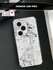 Чехол на Honor 400 Pro / Хонор 400 Про с принтом "Готический ягненок"