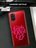 Чехол на Samsung Galaxy S20 + / Самсунг Галакси S20 Плюс с принтом "Девочка не п...