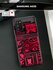 Чехол на Samsung Galaxy A02s / Самсунг Галакси A02s с принтом "Mionight queen", ...