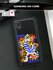 Чехол на Samsung Galaxy A01 Core / Самсунг Галакси А01 Core с принтом "Wooza", п...