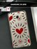 Чехол на Samsung Galaxy J5 2016 / Самсунг Галакси Джей 5 2016 с принтом "Бордовы...