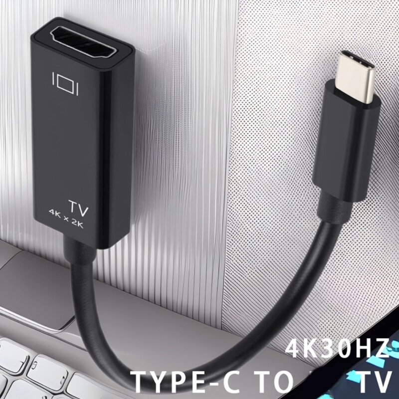 Конвертер Type C в hdmi 4K — фото 1