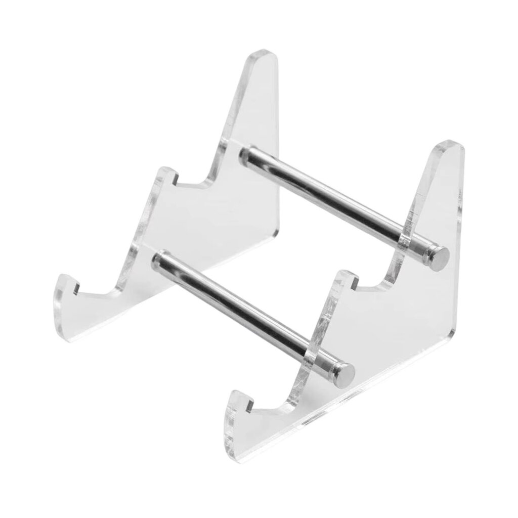 Акриловый держатель клавиатуры, подставка для дисплея, держатели механической клавиатуры, подставки для хранения, Лоток для рамок для фотографий для планшета