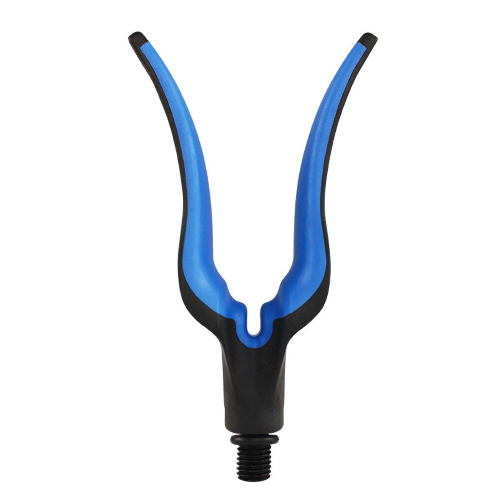 U-образная подставка для рыболовного инструмента, нейлоновый держатель для удилища.