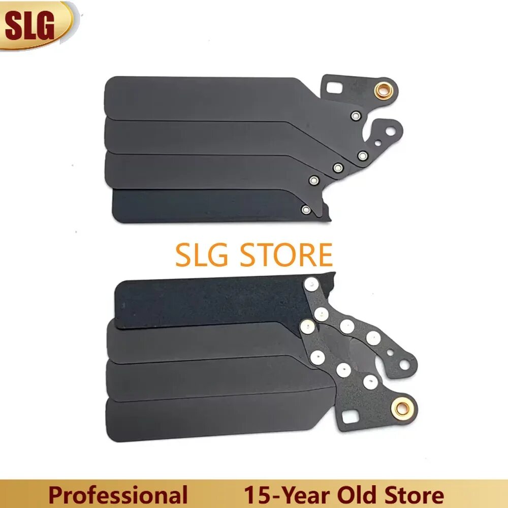 Новая штора с лезвием затвора в сборе для Canon 20D 30D 40D 50D 60D 70D 80D 90D 350D 400D, запасная часть для камеры