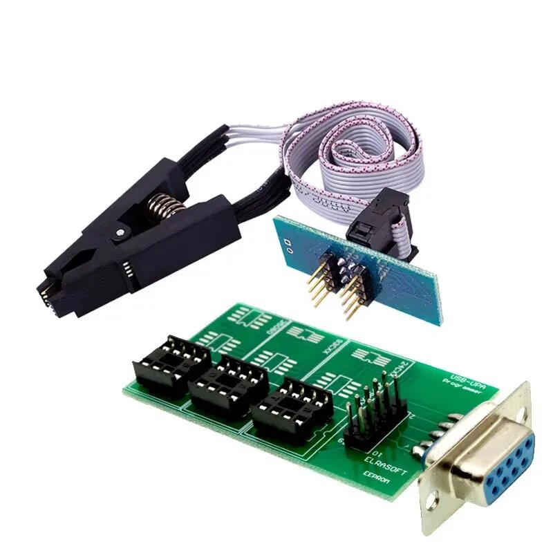 UPA USB V1.3 Xprog ECU программатор адаптер — фото 1