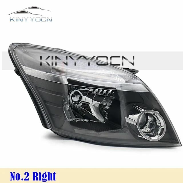 Фары автомобильные, 1 шт, арт. Wall Hover H3 2010-2015