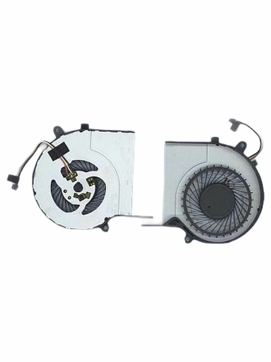 Вентилятор (кулер) для ноутбука Toshiba Satellite L50-C, L55-C, L55-C5272