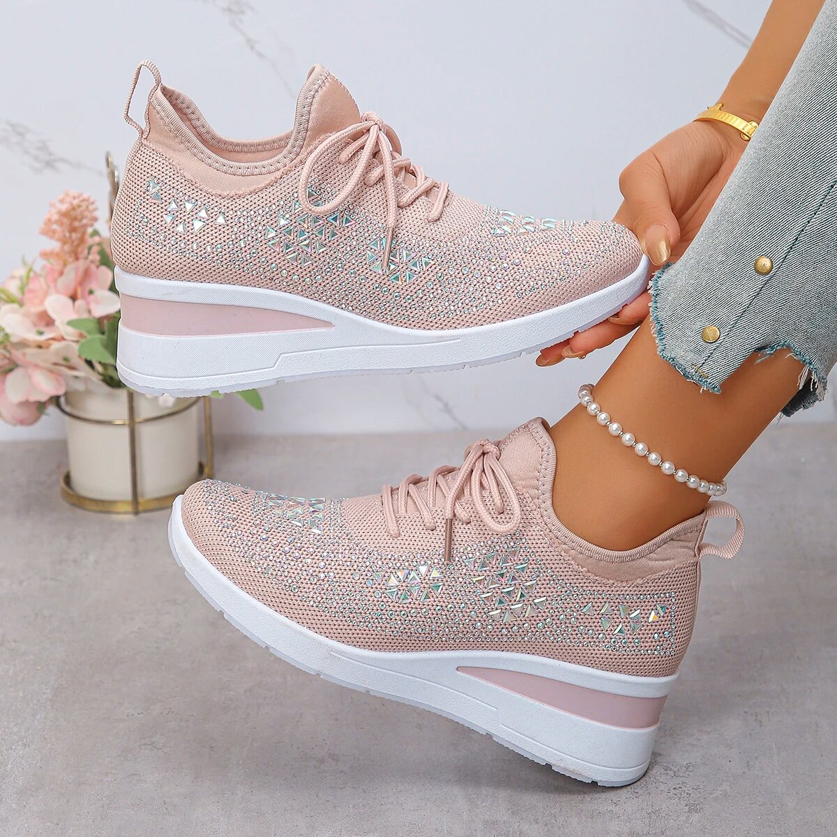 Кроссовки shoes women