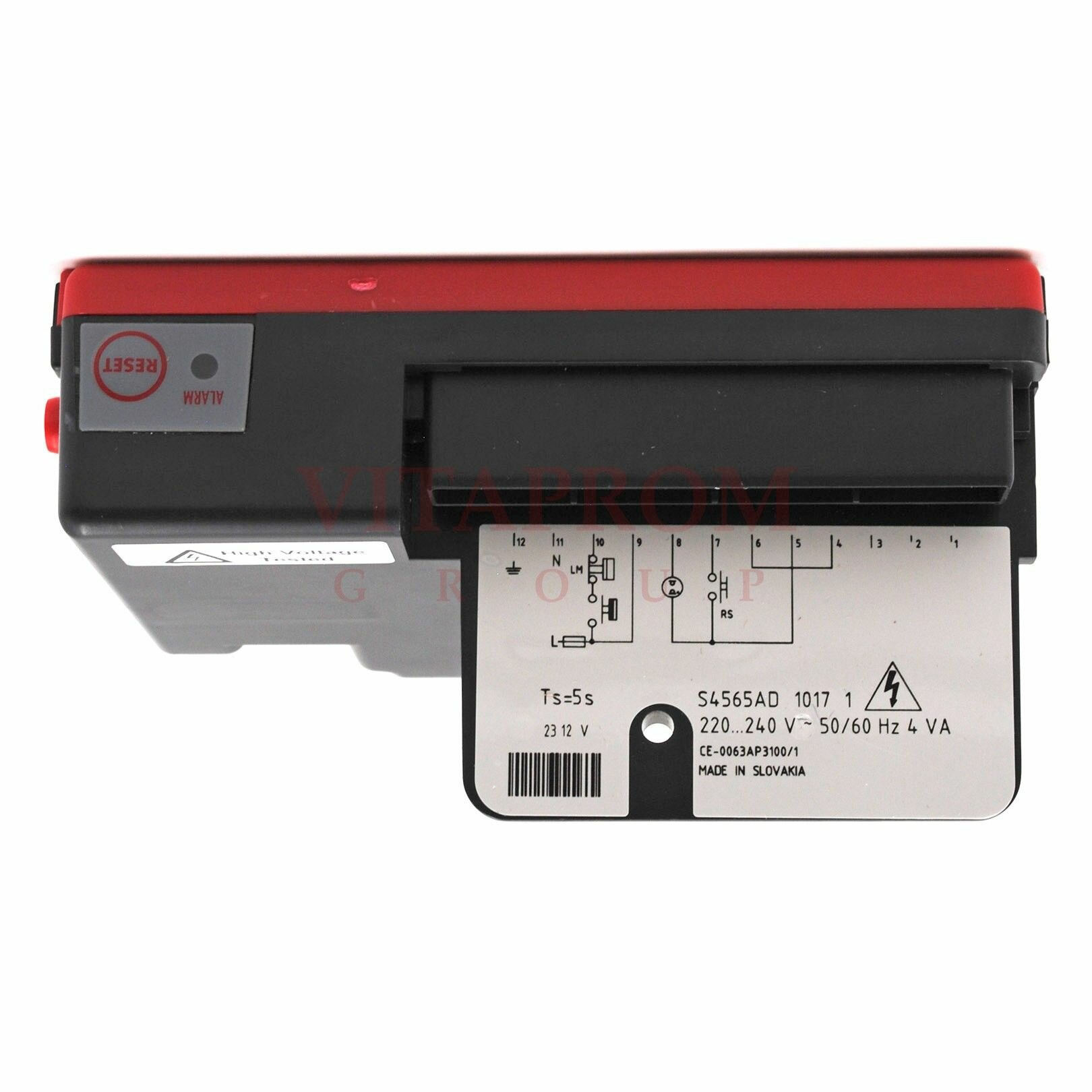 Автомат розжига Honeywell S4565AD1017