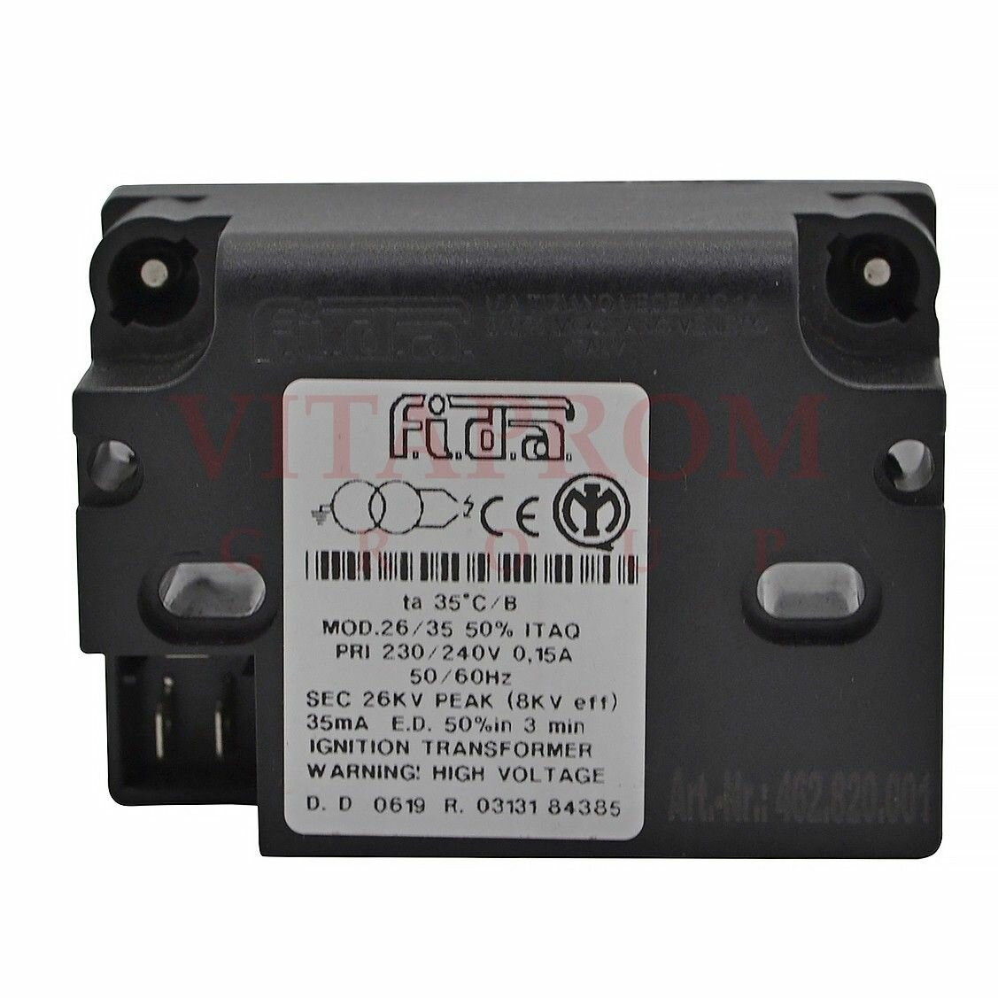 Трансформатор Fida 26/35 50% ITAQ