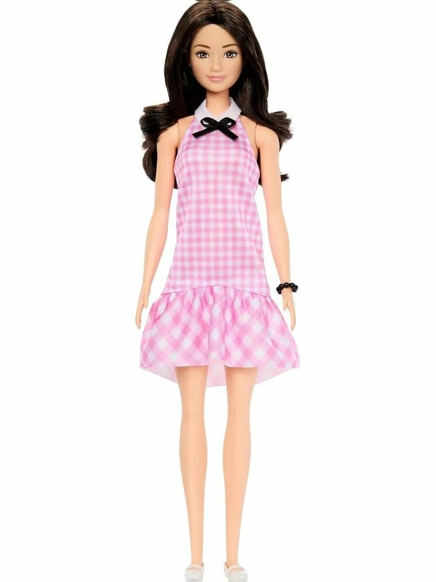 Кукла MATTEL BARBIE FASHIONISTAS - QUICK CURLS