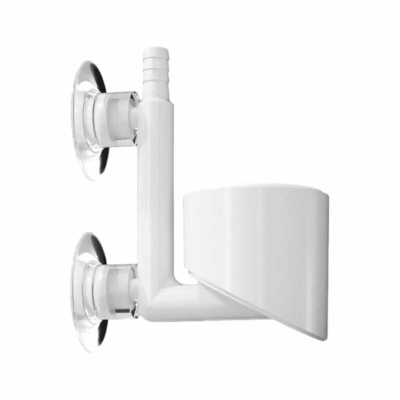 Aquarium accessory kit, Material: Ceramic, Size: As shown in the picture, Color: White, Pink, Green, Item Number: 1991017789, Type: Aquarium Accessory Kit, Country of Origin: China, Package Includes: 1 Aquarium Diffuser, 1pc Fish Tank B512