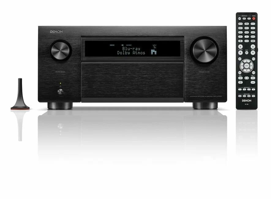 AV-ресивер Denon AVC-A10H Black