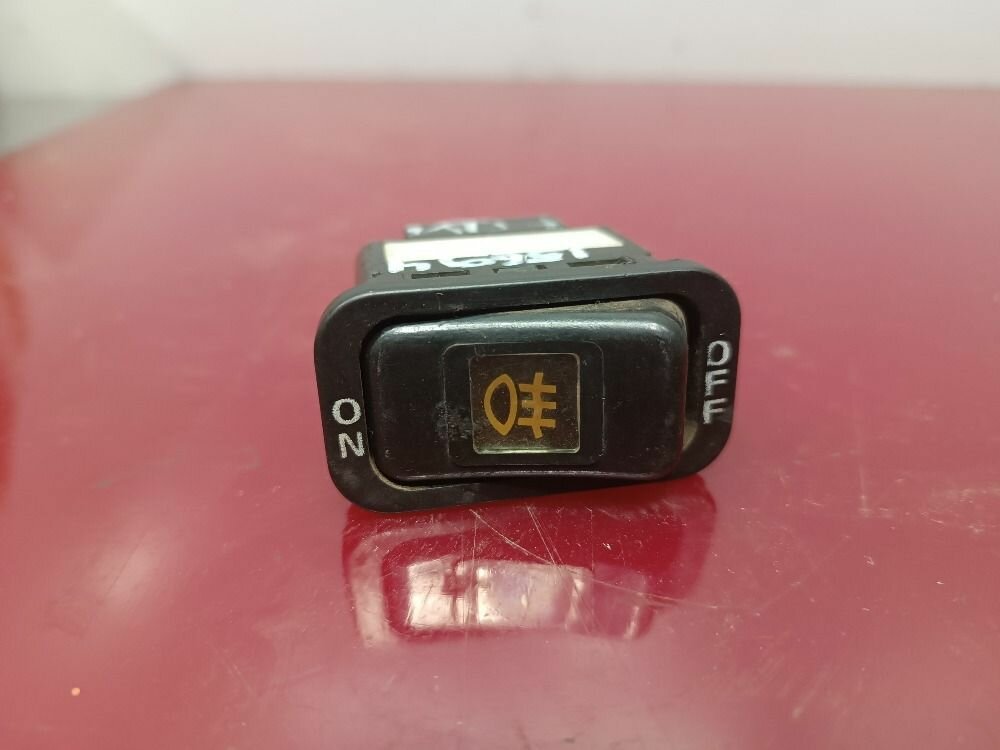 Кнопка противотуманок Faw Ca1041 фургон K26L (б/у) Б/У с пробегом