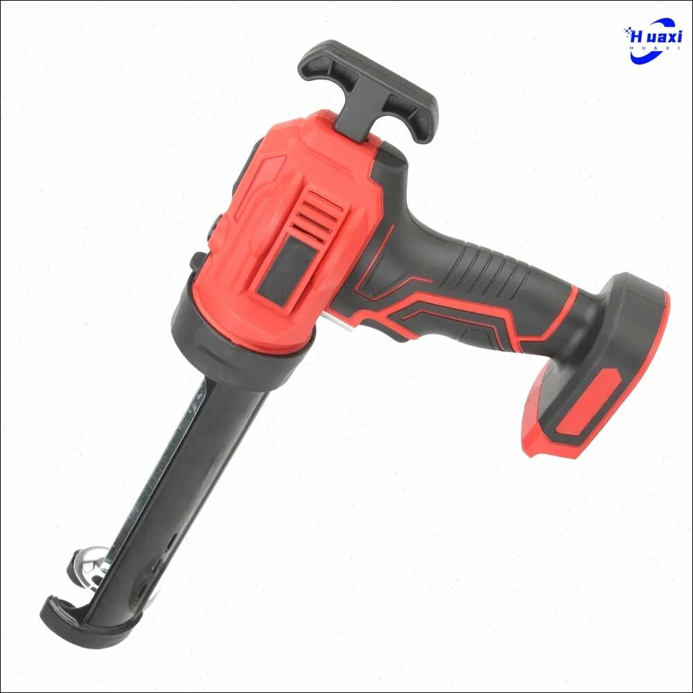 Электрический пистолет для герметика, регулируемая скорость, идеально для домашних ремонтов