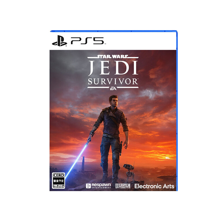 Игра PlayStation Star Wars Jedi: Survivor, multicolor