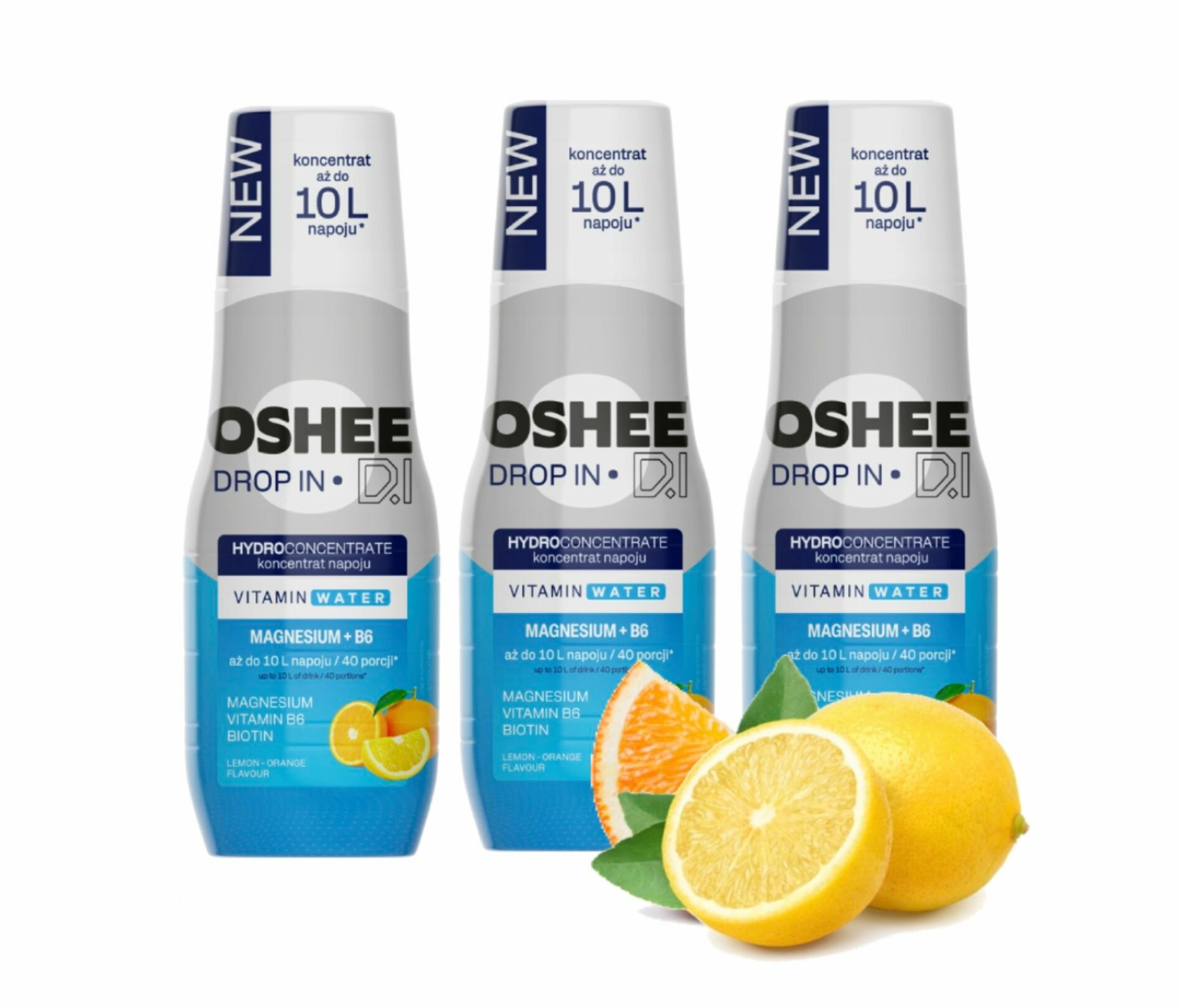 Сиропы-концентрат SodaStream набор OSHEE