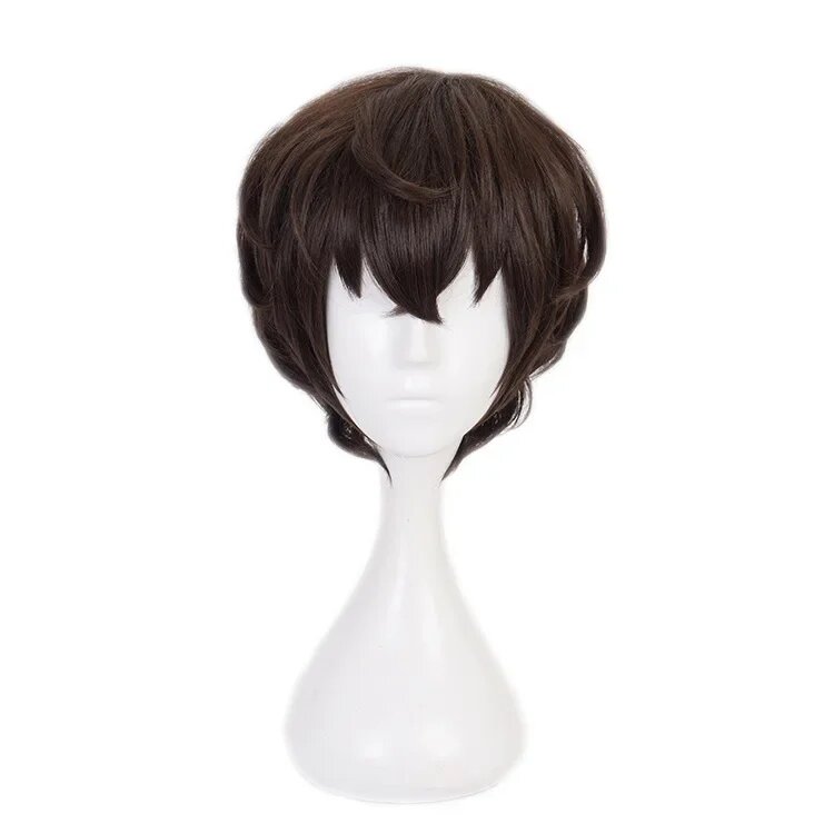 Косплей костюм Дазай Осаму L, only wig