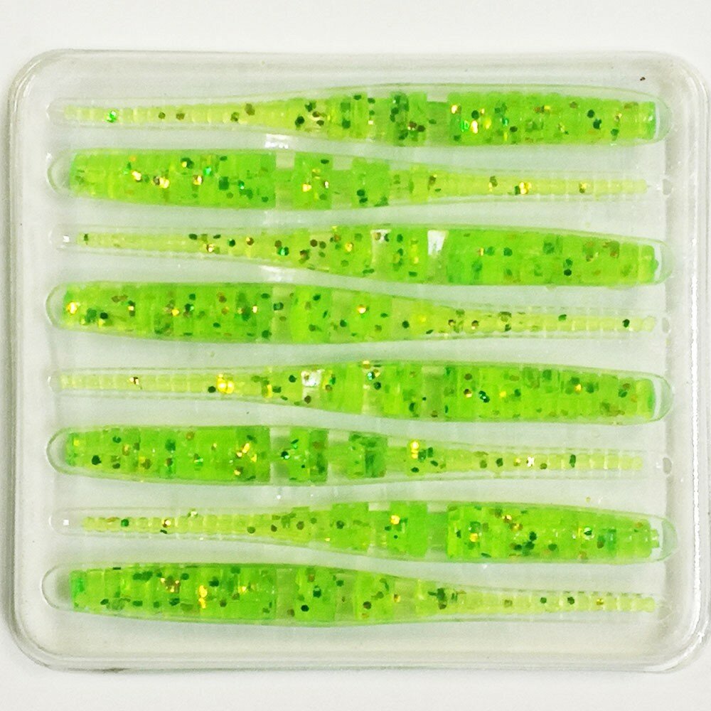 Силиконовая приманка Crazy Fish POLARIS 2 17-54-20-6