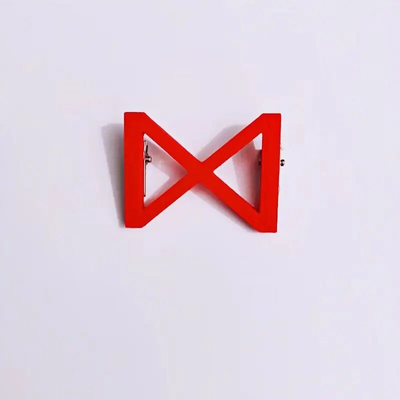 Нацуки Косплей Головной убор Красная заколка Доки Даки Литературный клуб! Реквизит для косплея, костюмы для Хэллоуина, Рождественской вечеринки, аксессуары