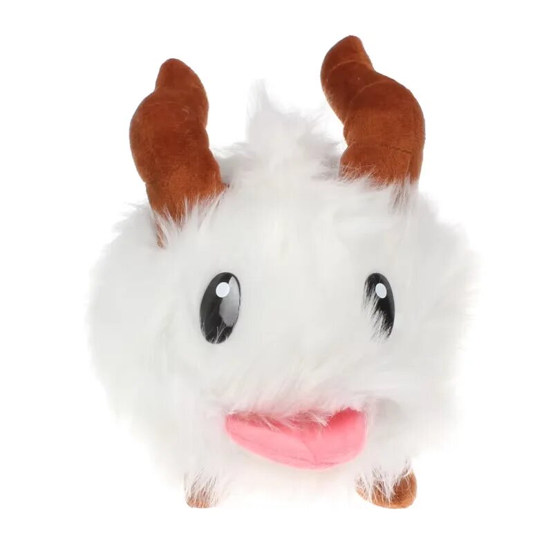 Мягкая кукла Поро из League of Legends, BOOKFONG, 25 см