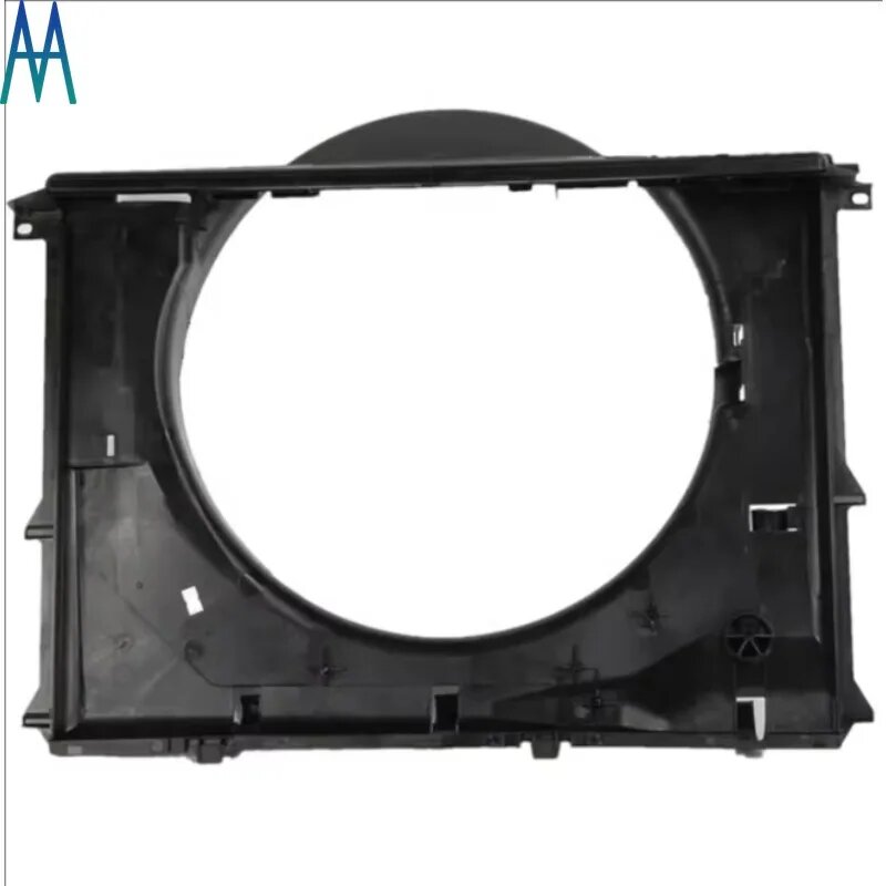 17101438457 Автозапчасти, вентилятор охлаждения радиатора, пластиковый кожух для BMW E39 530 525 1997-2003 гг.