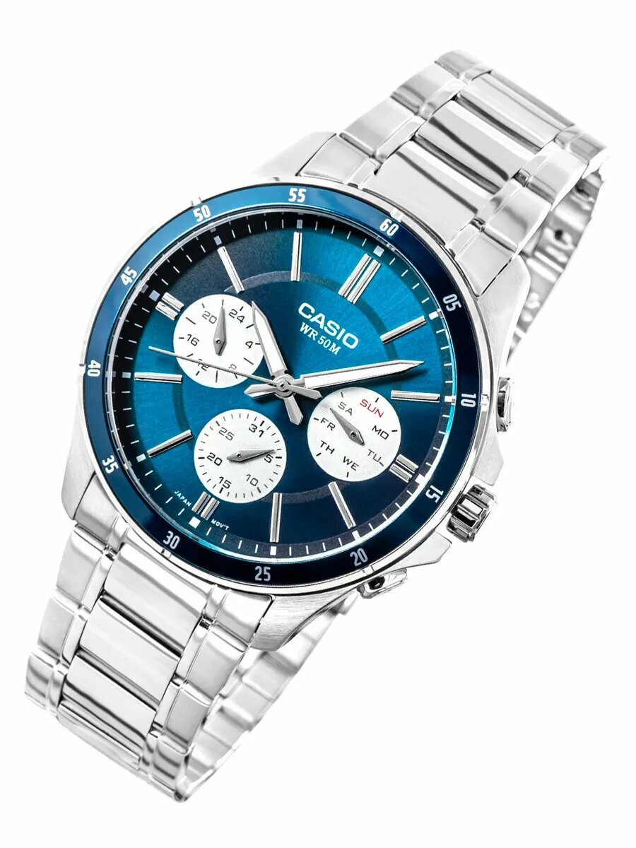 Наручные часы CASIO — фото 1