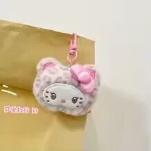 MINISO Плюшевый брелок Hello Kitty 2