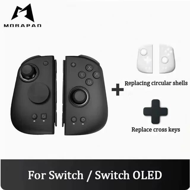 Бестселлер MOBAPAD M6 HD Gemini для Nintendo Switch, беспроводной Bluetooth геймпад с джойстиком
