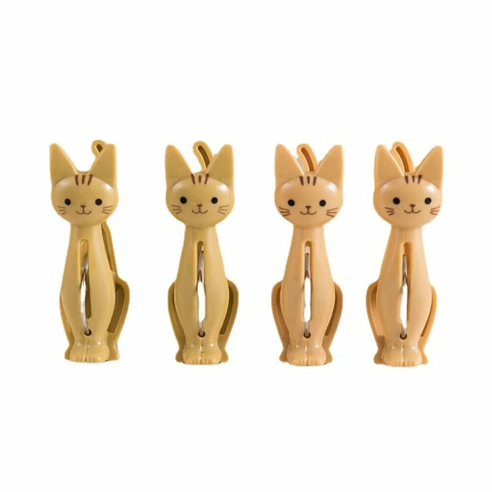 Прищепки для белья 4 шт.