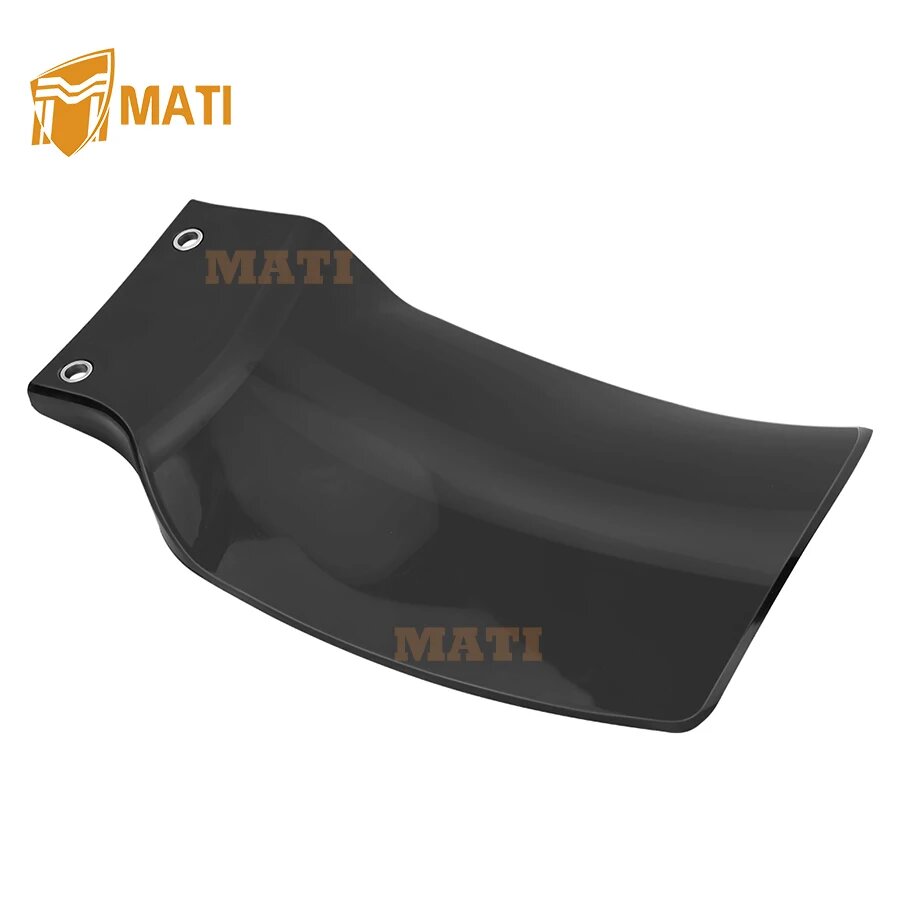 Брызговик переднего крыла, черный для Yamaha YZ125 YZ250 F/X YZ400F YZ426F YZ450F WR250F WR400F WR426F WR450F 2001-2024 5TA-21642-00-0