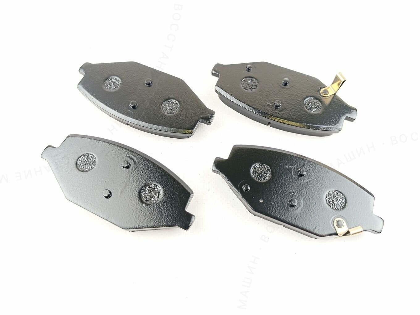 Колодки тормозные передние для Geely Coolray / 4048046400