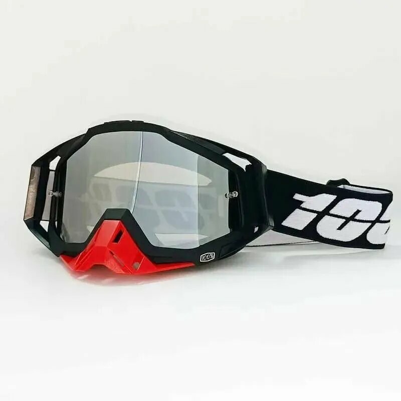 Мотоочки, цвет: черный