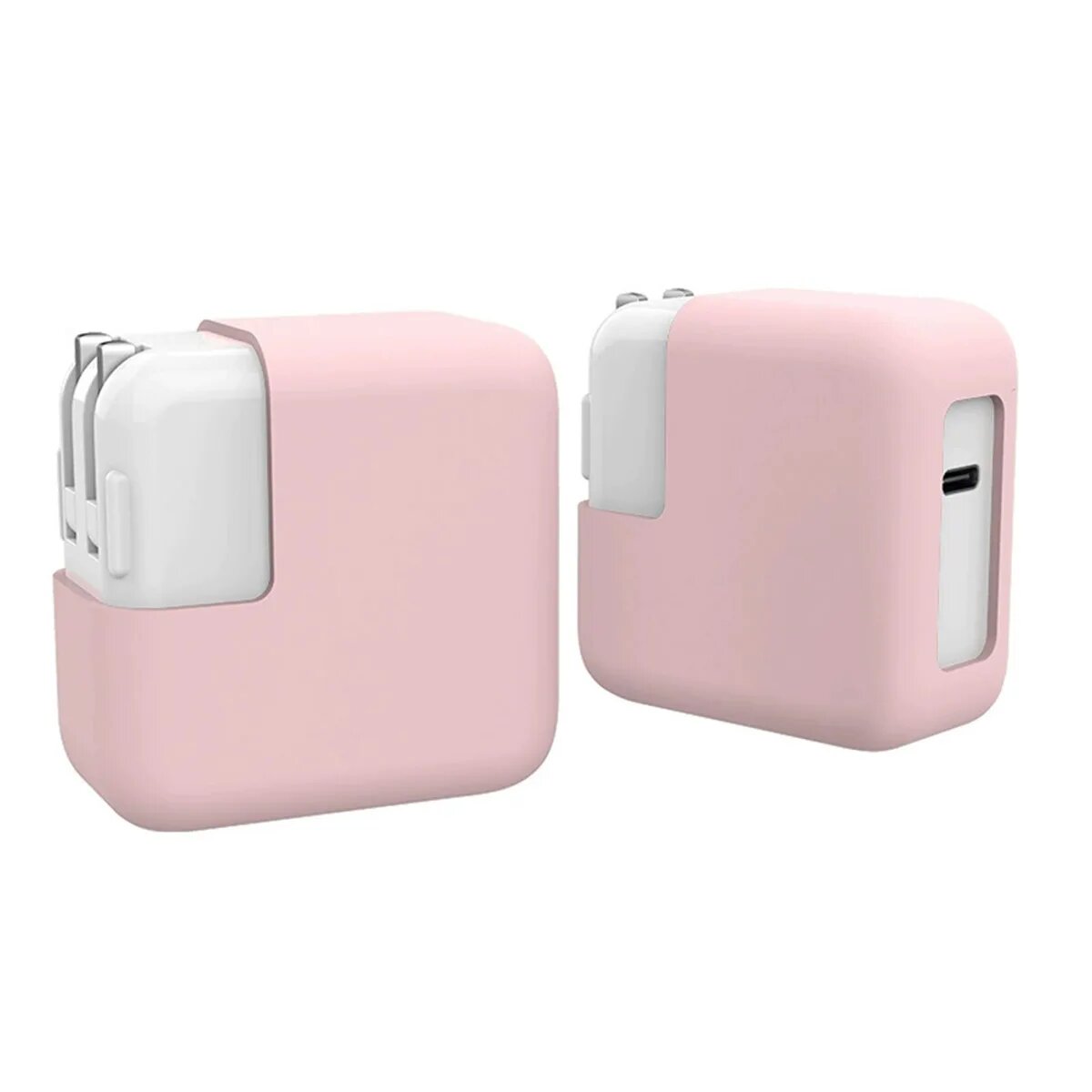 Силиконовый чехол для зарядного устройства MacBook XMSJ