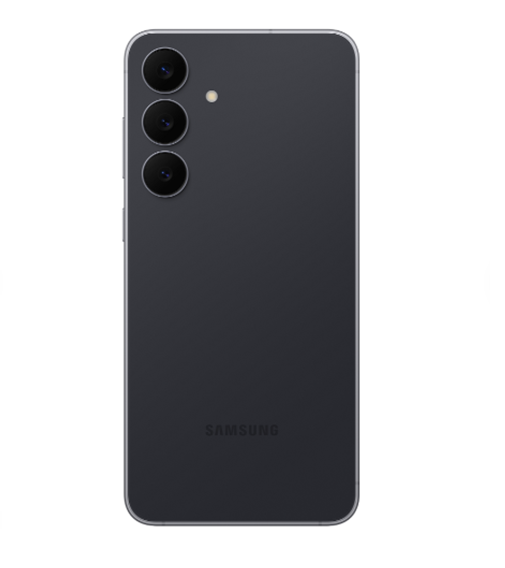 Смартфон Samsung Galaxy S25 FE, 8/128 Гб, Dual: nano SIM + eSIM, Jetblack (черный)