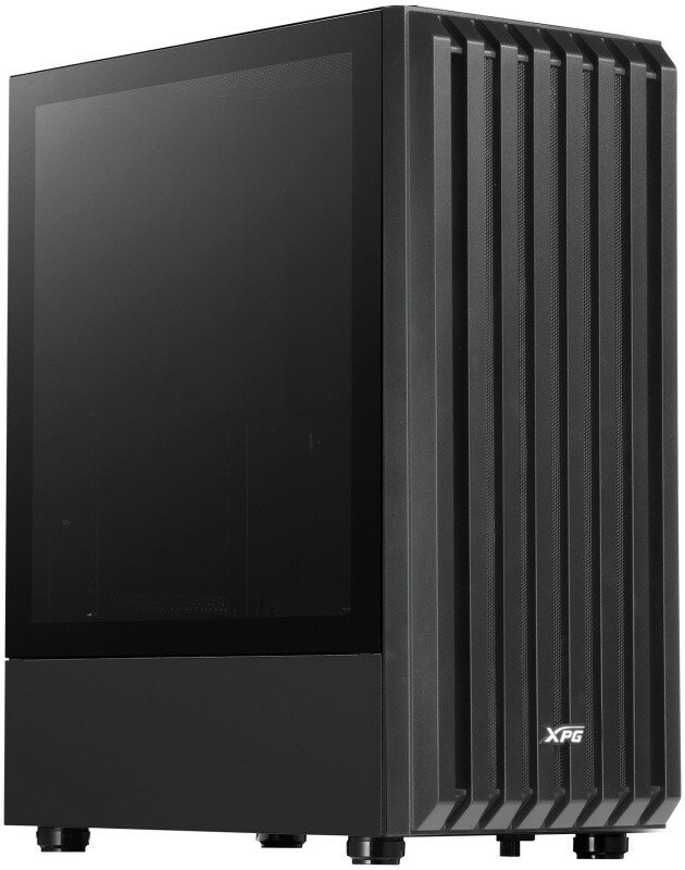 Корпус XPG Valor Storm Black (VALORSTORMMTWOF-BKCWW)