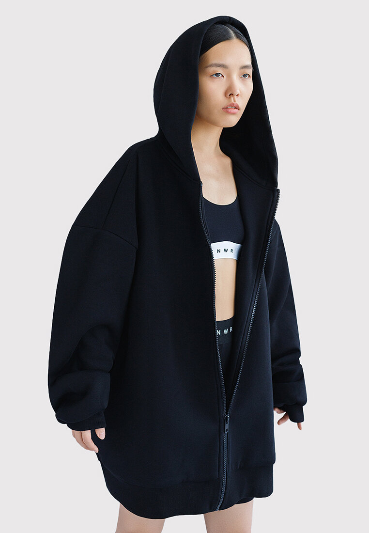 Толстовка Buldozer Zip